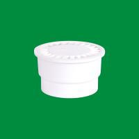 China Commercial Building Dn75mm PVC Drainage Pipe Fittings Tee Fittings For Sewerage System for sale