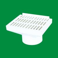 China Non Toxic PVC Drainage Pipe Fittings P Type S Trap Sewer Fittings DN110mm For Commercial Building for sale