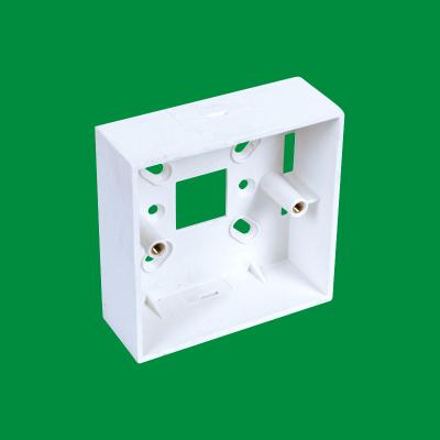 China Easy Installation Customization PVC Pipe Trunking Flame Retardant For Residential Buildings for sale
