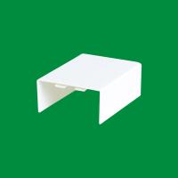 China Easy Installation Customization PVC Pipe Trunking Flame Retardant For Residential Buildings for sale