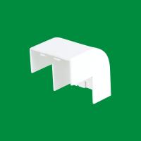 China Easy Installation Customization PVC Pipe Trunking Flame Retardant For Residential Buildings for sale