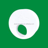 China White 20mm-110mm PVC Plumbing Fittings Din10 Din16 Plastic Pipe Connectors for sale