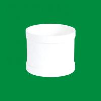 China Pvc Drain Tee Fittings 50mm  Three Way Drainage Pipe Fittings for sale