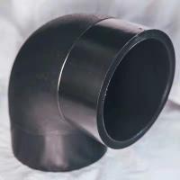China Customized Water Supply HDPE Plastic Pipe Dn63-dn1200mm For Mining Pipeline for sale