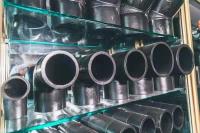 China Customized Water Supply HDPE Plastic Pipe Dn63-dn1200mm For Mining Pipeline for sale