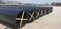 China 20mm - 1200mm Polyethylene HDPE Plastic Pipe SDR 26 21 For Water Supply System for sale