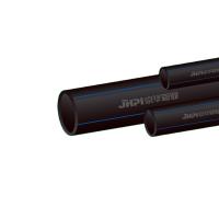 China Corrosion Resistant HDPE High Density Polyethylene Pipe For Water Supply Engineering for sale