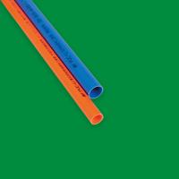 China Household Lead Free Power Cable Pipe Electrical Pipe Conduit 1mm-5mm Thickness for sale