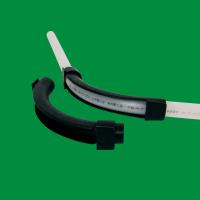 China Rigid Impact Dn25mm Floor Heating Pipe Flexible PVC Pipe Strong Insulation Performance for sale
