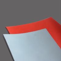 China 1.2-5mm Forming Colorful High Hardness Insulated Plastic Board Soft PVC Sheet For Chemical Industry for sale