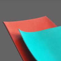 China 1.2-5mm Forming Colorful High Hardness Insulated Plastic Board Soft PVC Sheet For Chemical Industry for sale