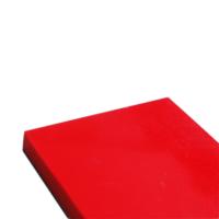 China 2 - 30mm Thick Insulated Plastic Board PVC Celuka Foam Board Fire Resistance for sale