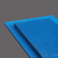China 2 - 30mm Thick Insulated Plastic Board PVC Celuka Foam Board Fire Resistance for sale