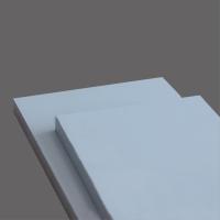 China 2 - 30mm Thick Insulated Plastic Board PVC Celuka Foam Board Fire Resistance for sale