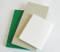 China Customized Color PP Insulated Plastic Board Thickness 2 - 30mm Heat Resistance for sale