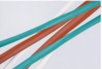 China PVC Plastic Welding Rods 3mm Thickness PVC Filler Rod Chemical Resistance for sale