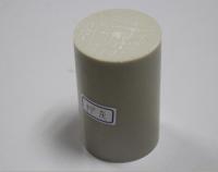 China Electrical Insulation Plastic Welding Rods PVC Round Bar 1000mm 2000mm Length for sale