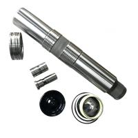 China Steel SB81 HB20G Hydraulic Breaker Piston Heat Treated Surface for sale