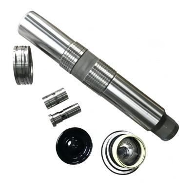 China Steel SB81 HB20G Hydraulic Breaker Piston Heat Treated Surface for sale
