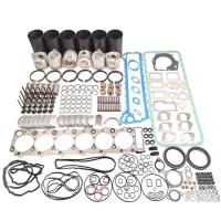 China 6HK1 Engine Overhaul Kit Diesel Engine Spare Parts for Isuzu Excavator for sale