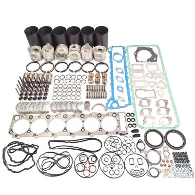 China 6HK1 Engine Overhaul Kit Diesel Engine Spare Parts for Isuzu Excavator for sale