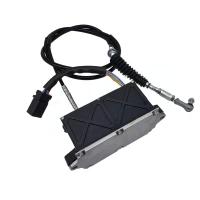 China Electric E320 Excavator Throttle Motor Corrosion Resistant for sale