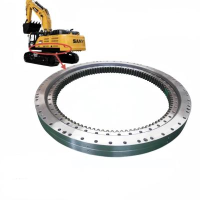 China SY335 Excavator Slewing Bearing Square Round Excavator Turntable Bearing for sale