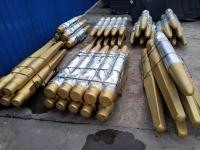 China SB151 Hydraulic Breaker Parts 175mm Conical Groove Chisel for sale