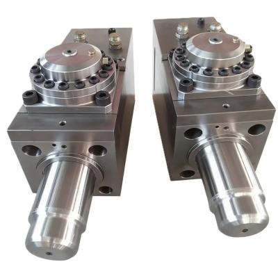 China SB81 Hydraulic Breaker Parts Front Rear Hydraulic Breaker Cylinder Crack Resistant for sale