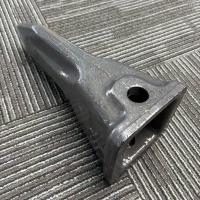 China E345 CAT Forged Bucket Teeth 9W8552 Rock Digging Bucket Teeth for sale
