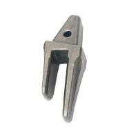 China E330-60 CAT Excavator Bucket Tooth 616464-60 Anti Corrosion Coating for sale