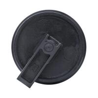 China E320 Excavator Front Idler Wheel Track Guide Wheel Corrosion Resistant for sale