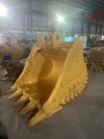 China Heavy Duty CAT 336 Digger Excavator Bucket 2 Cubic Meter For Demolition for sale