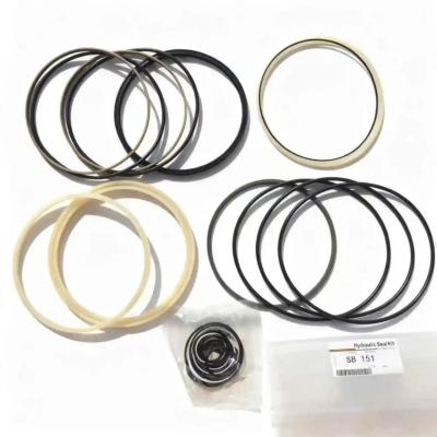 China SB151 Hydraulic Rock Breaker Oil Seal Repair Kit Leak Proof Anti Aging for sale