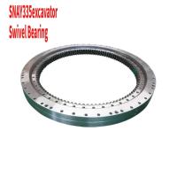 China SY335 Excavator Slewing Bearing Square Round Excavator Turntable Bearing for sale