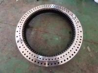China SY335 Excavator Slewing Bearing Square Round Excavator Turntable Bearing for sale