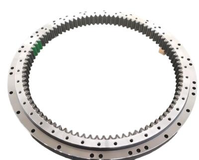 China Heavy Duty Slewing Bearing Excavator Rotation Bearing Fit CAT E330 for sale
