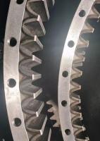 China Heavy Duty Slewing Bearing Excavator Rotation Bearing Fit CAT E330 for sale