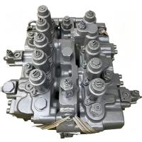 China EC460 EC480 Excavator Hydraulic Control Valve Assembly Multi Way 100 L/min for sale