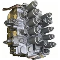 China EC460 EC480 Excavator Hydraulic Control Valve Assembly Multi Way 100 L/min for sale