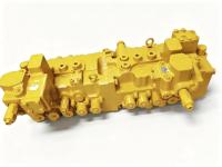 China CAT E320D Excavator Hydraulic Control Valve Distributor Assembly Multi Way for sale