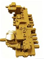 China CAT E320D Excavator Hydraulic Control Valve Distributor Assembly Multi Way for sale