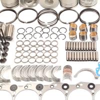 China 6HK1 Engine Overhaul Kit Diesel Engine Spare Parts for Isuzu Excavator for sale