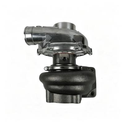 China OEM ZAX200 SY215 Excavator Engine Turbocharger 6BG1 Corrosion Resistant for sale