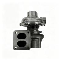 China OEM ZAX200 SY215 Excavator Engine Turbocharger 6BG1 Corrosion Resistant for sale