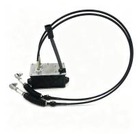 China Electric E320 Excavator Throttle Motor Corrosion Resistant for sale