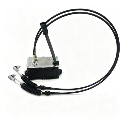 China Electric E320 Excavator Throttle Motor Corrosion Resistant for sale