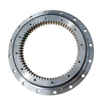 China EC460 Excavator Slewing Ring Bearing Rotation Bearing Spare Parts Wear Resistant for sale