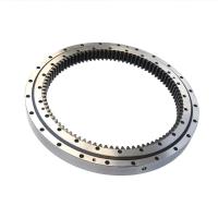 China EC460 Excavator Slewing Ring Bearing Rotation Bearing Spare Parts Wear Resistant for sale