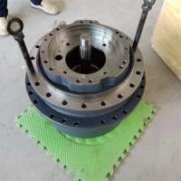 China DX300 DX300CL Excavator Travel Motor Gearbox Walking Drive Gearbox Wear Resistant for sale